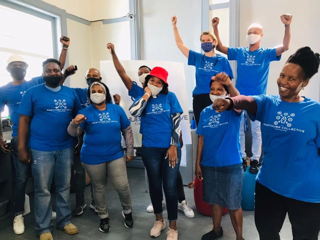 Home | Amathuba Collective